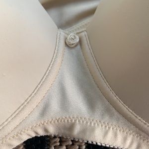 ABC | Intimates & Sleepwear | Nwt Abc Masectomy Tshirt Bra Style 6 Nude ...